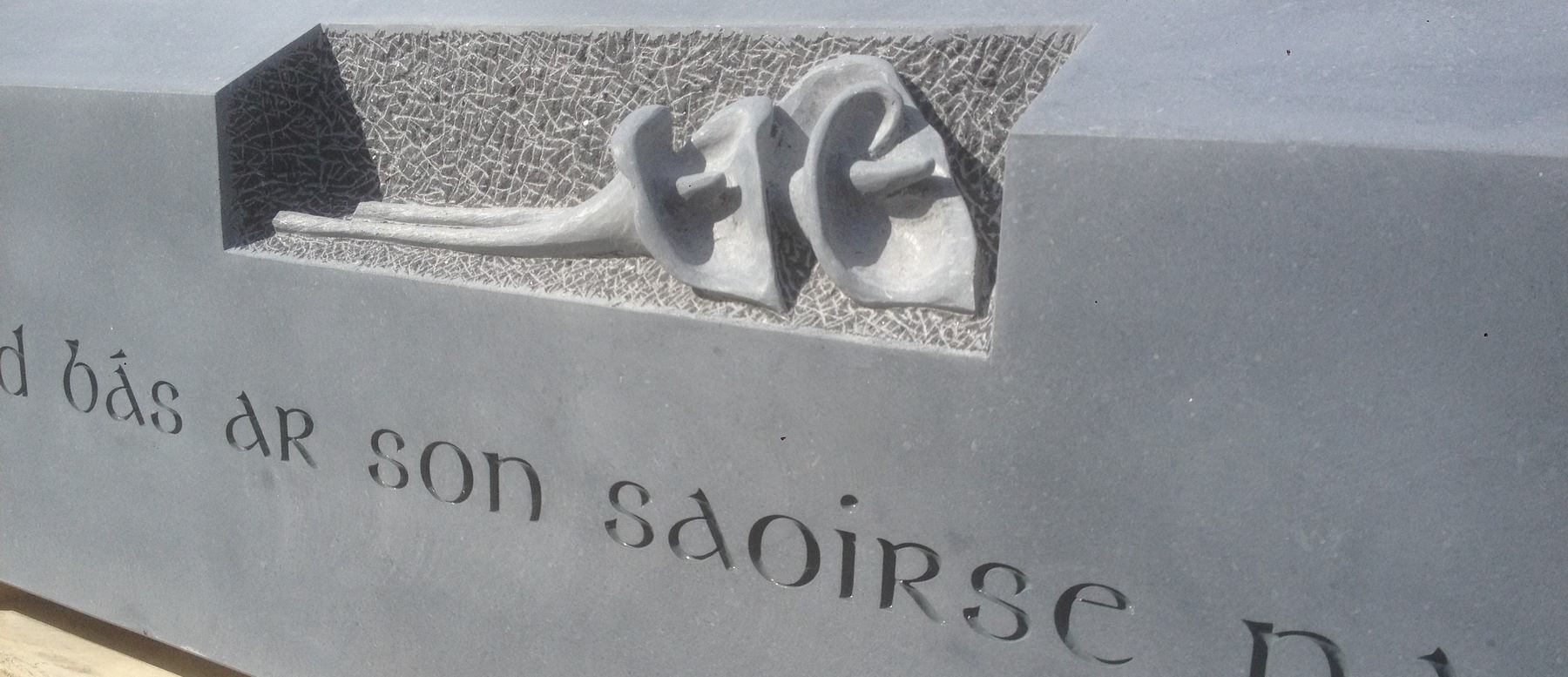 Suffolk County 1916 Easter Rising Memorial – Irish Natural Stone