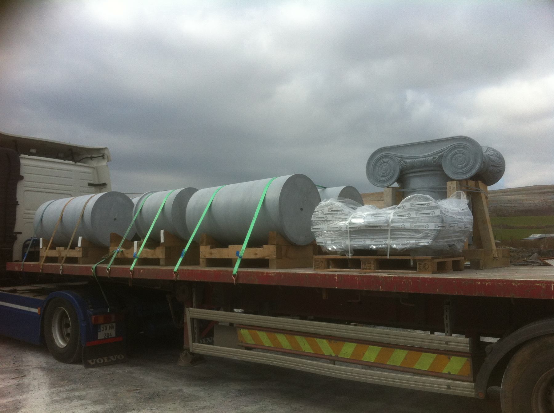 St. Mel’s Cathedral Restoration – Irish Natural Stone